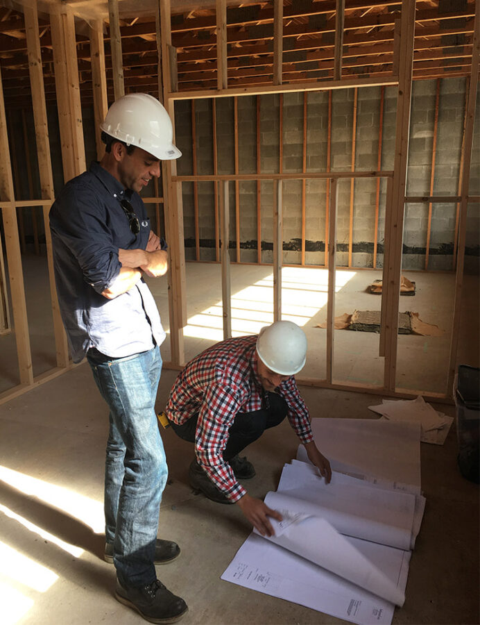 Strong Built | Residential and Commercial Construction