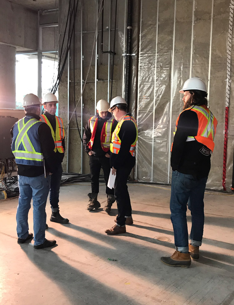 Strong Built | Our Team